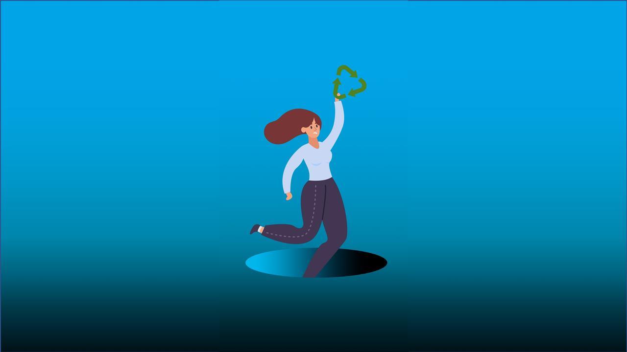 De valkuil van recycling | Verdieping | ScienceLink