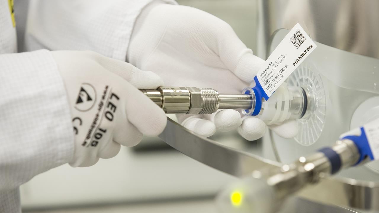 Single-Use Technology in Biopharma: Advancing Process Efficiency with ...