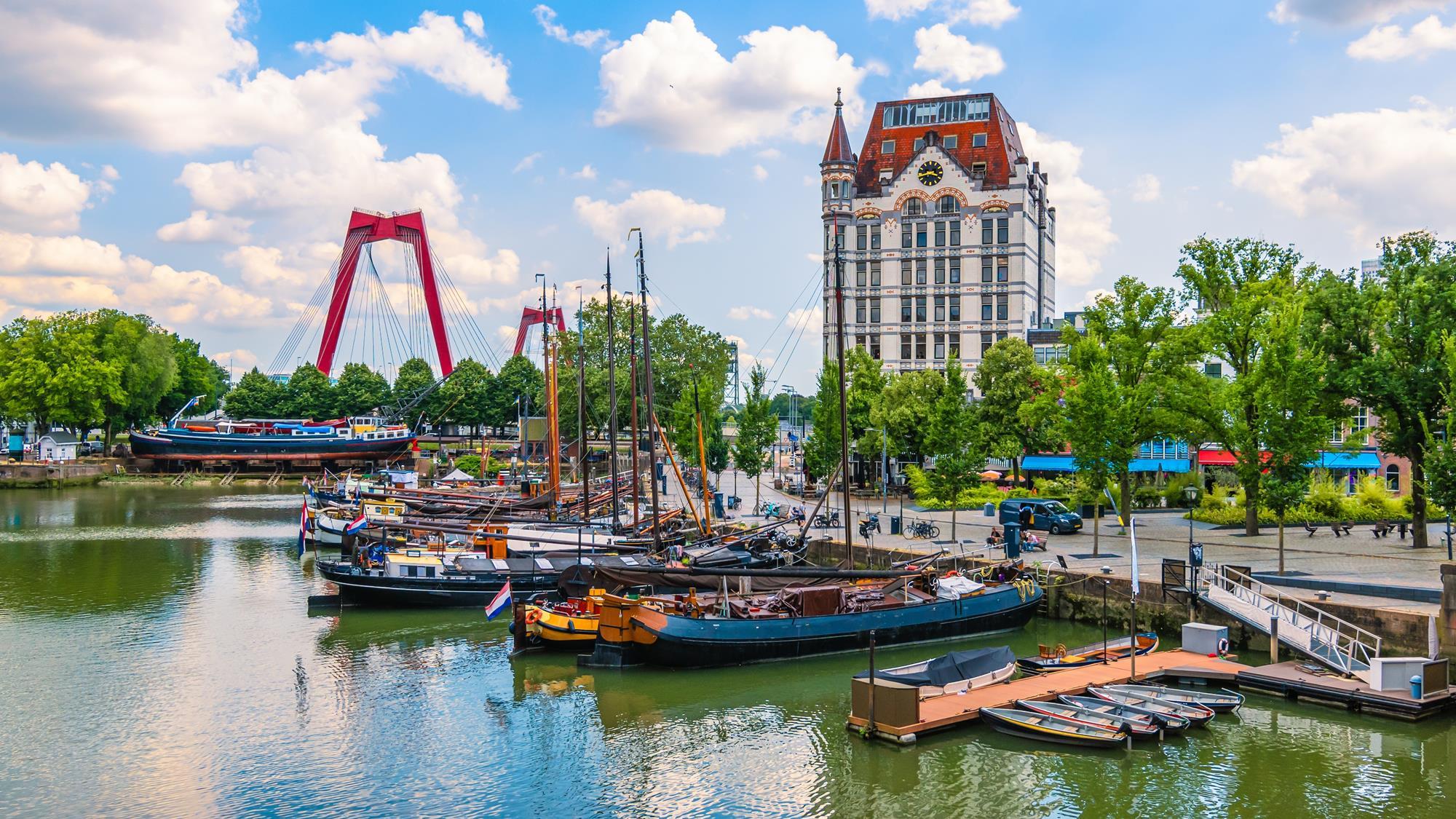 ECB 2024: Plenaire spreker Michael Köpke | Verdieping | ScienceLink