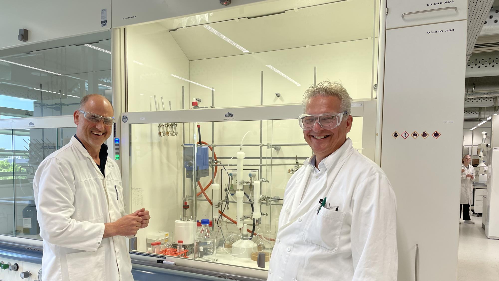 Synthetische hydrogel van start-up SBMatrices vervangt Matrigel voor 3D ...