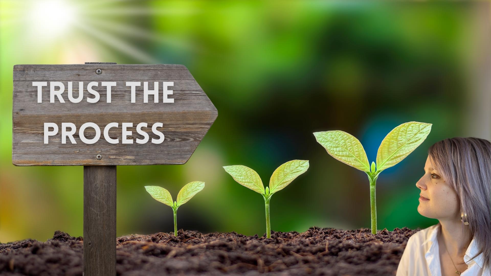 Trust the process and embrace the unexpected | International | ScienceLink