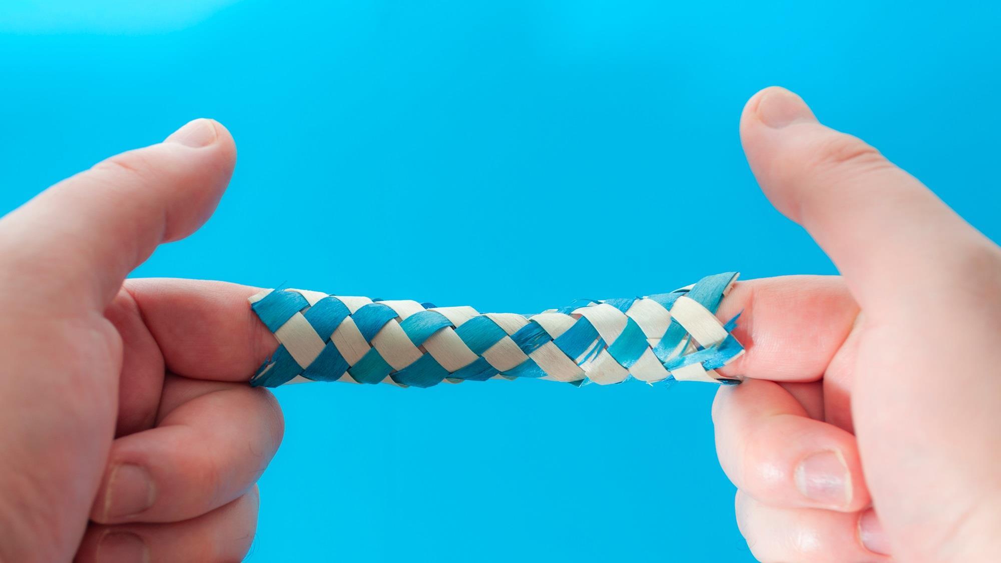 Nieuwe synthetische binding wordt sterker onder druk | Nieuws | ScienceLink