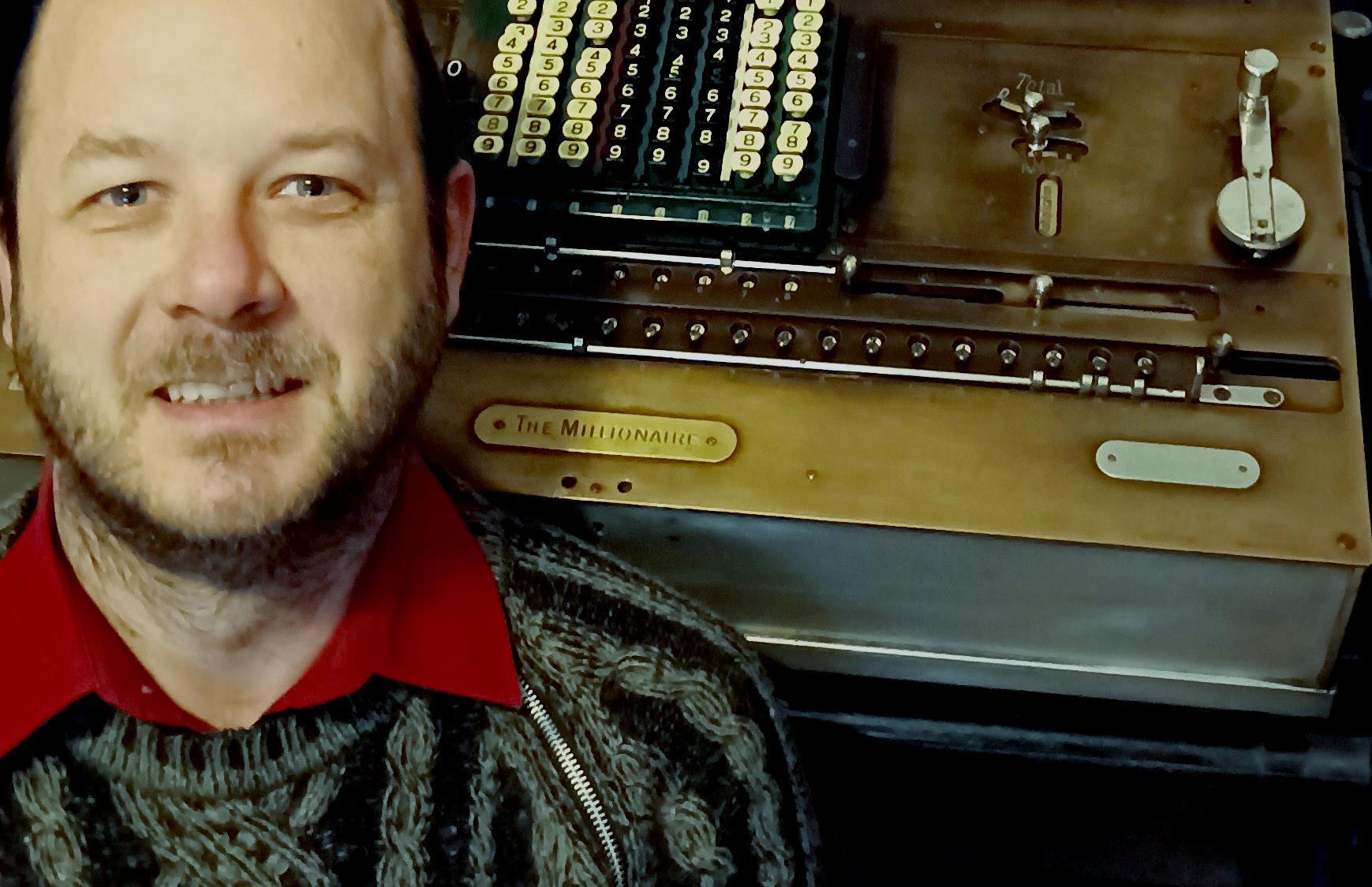 Podium: Christophe Vande Velde | Mens & Loopbaan | ScienceLink