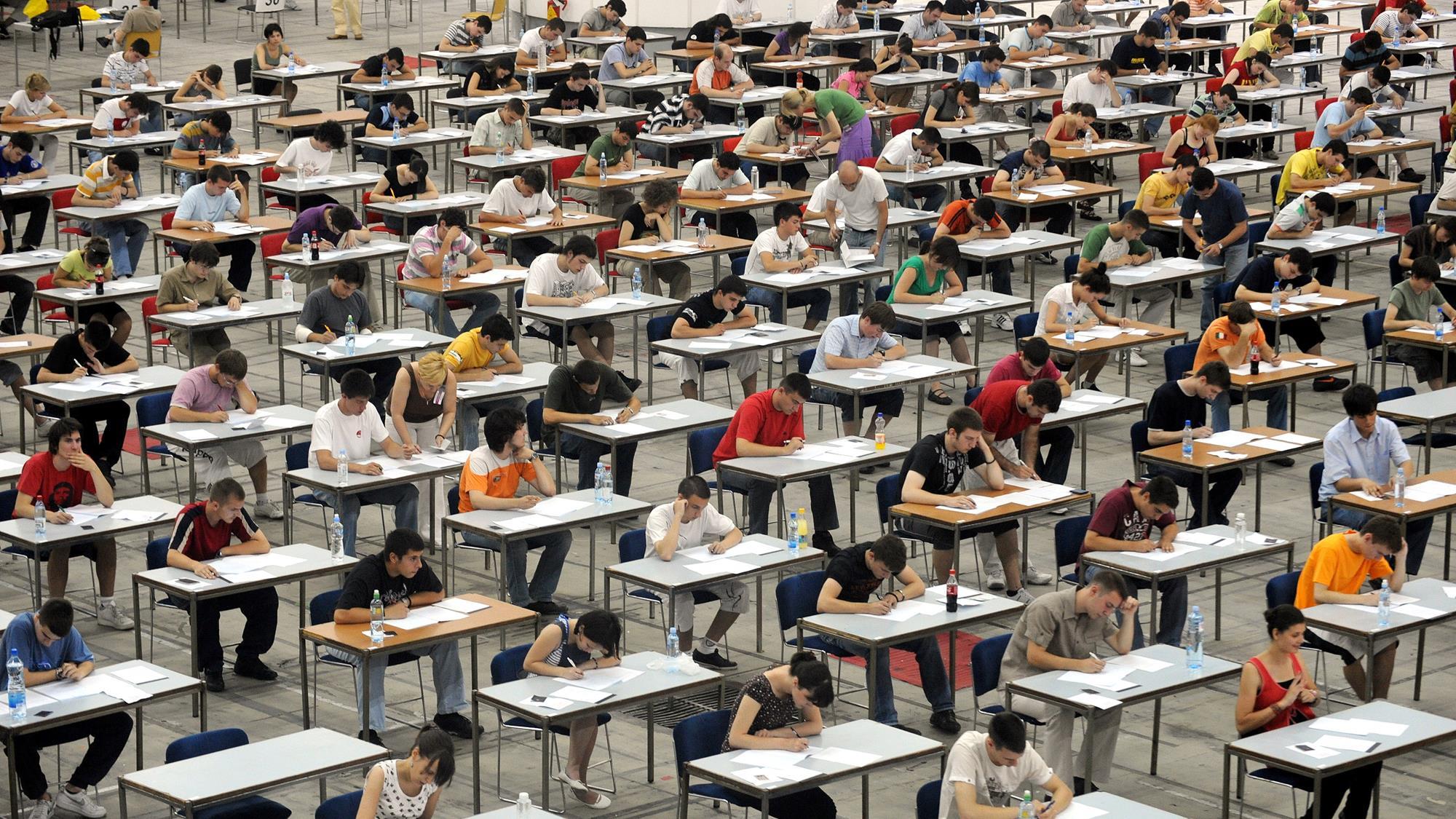 Terug in de (examen)tijd | Verdieping | ScienceLink