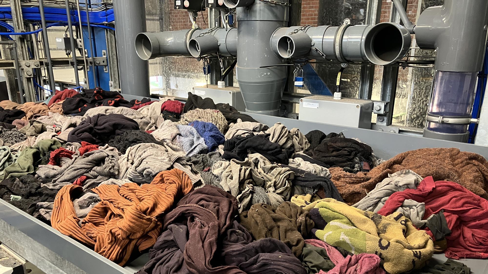 Washing your laundry in hydrochloric acid | International | ScienceLink