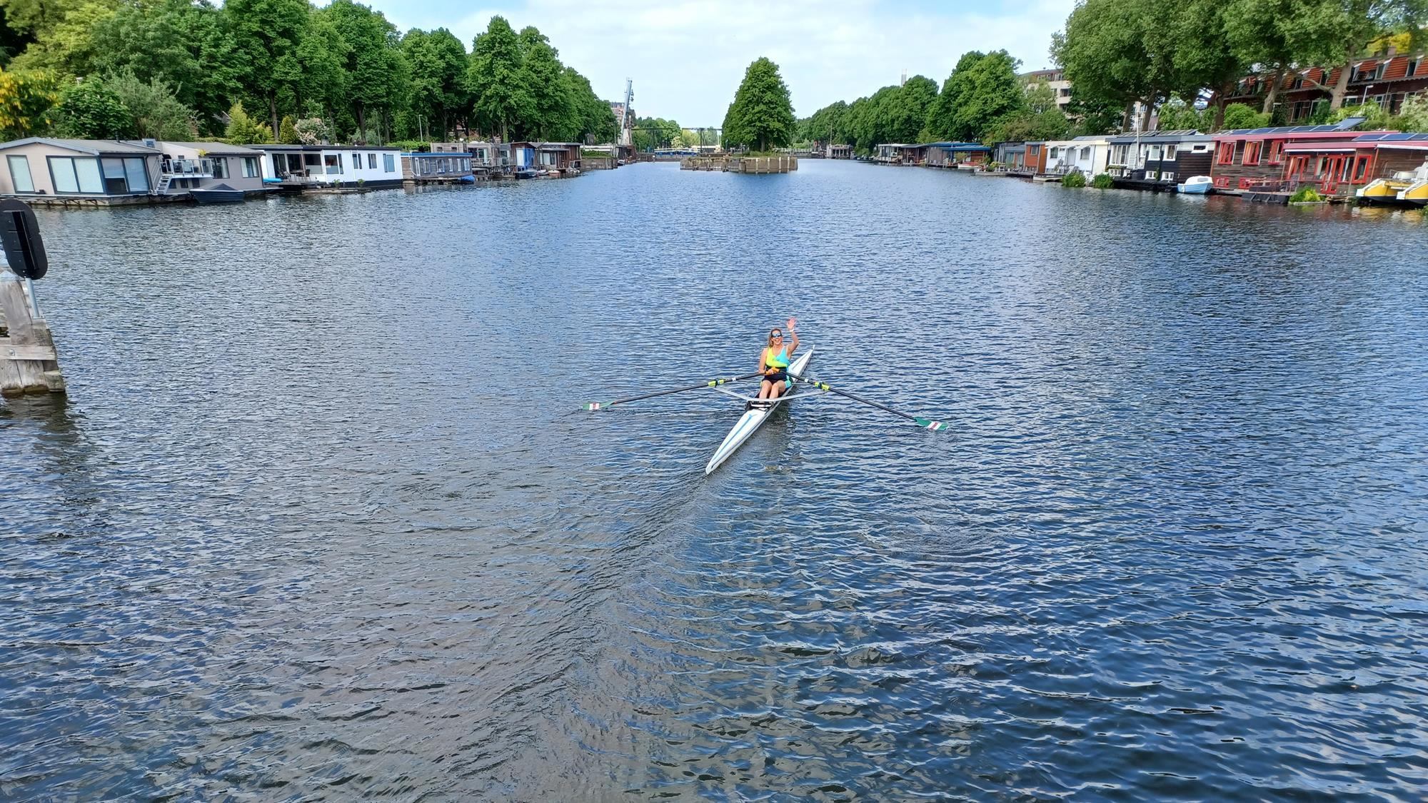 Podium: Anouk Rijs | Mens & Loopbaan | ScienceLink