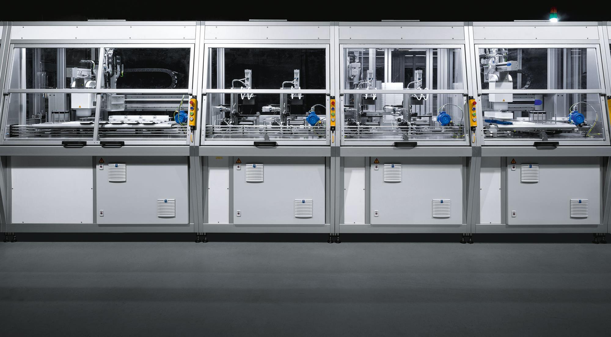 DNA Factory krikt productie spectaculair op | Industrie & Start-ups ...