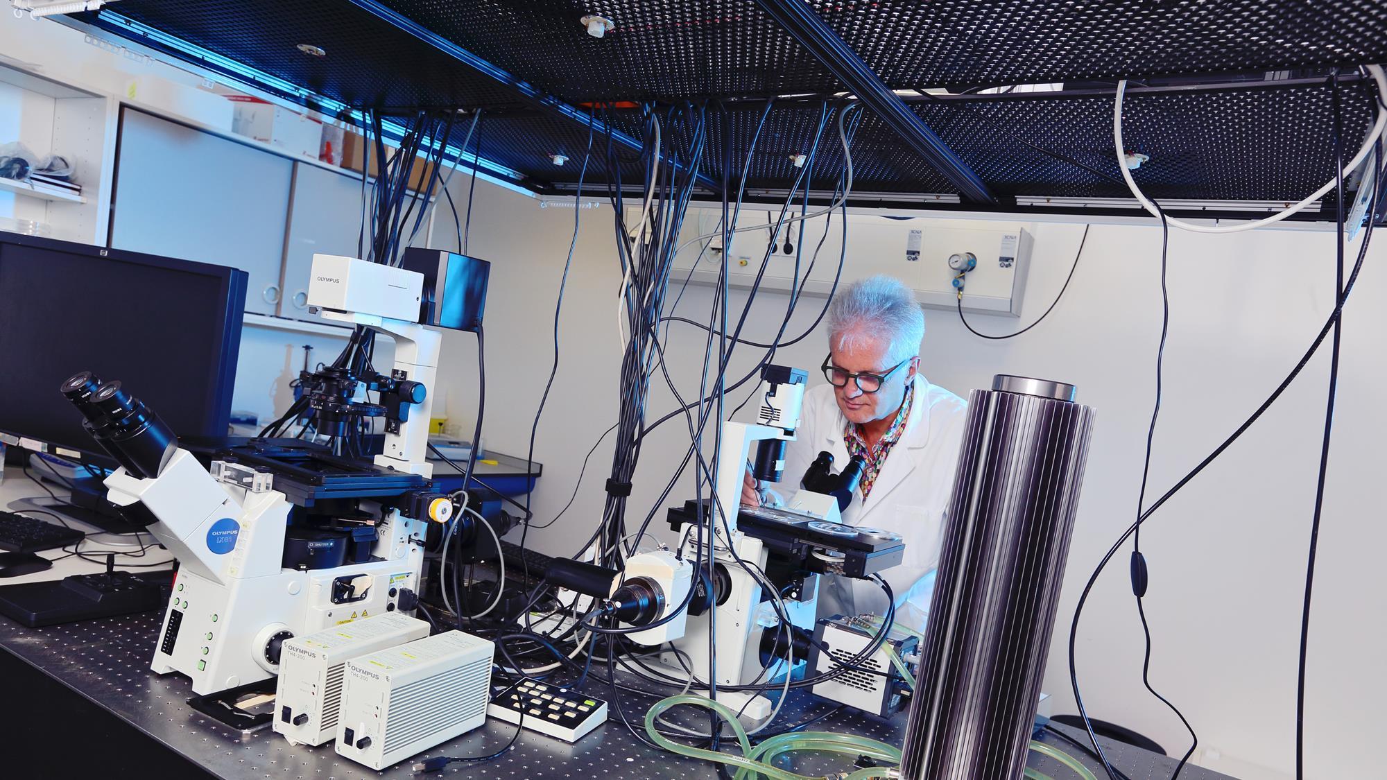 Cees Dekker is driven by wonder | International | ScienceLink