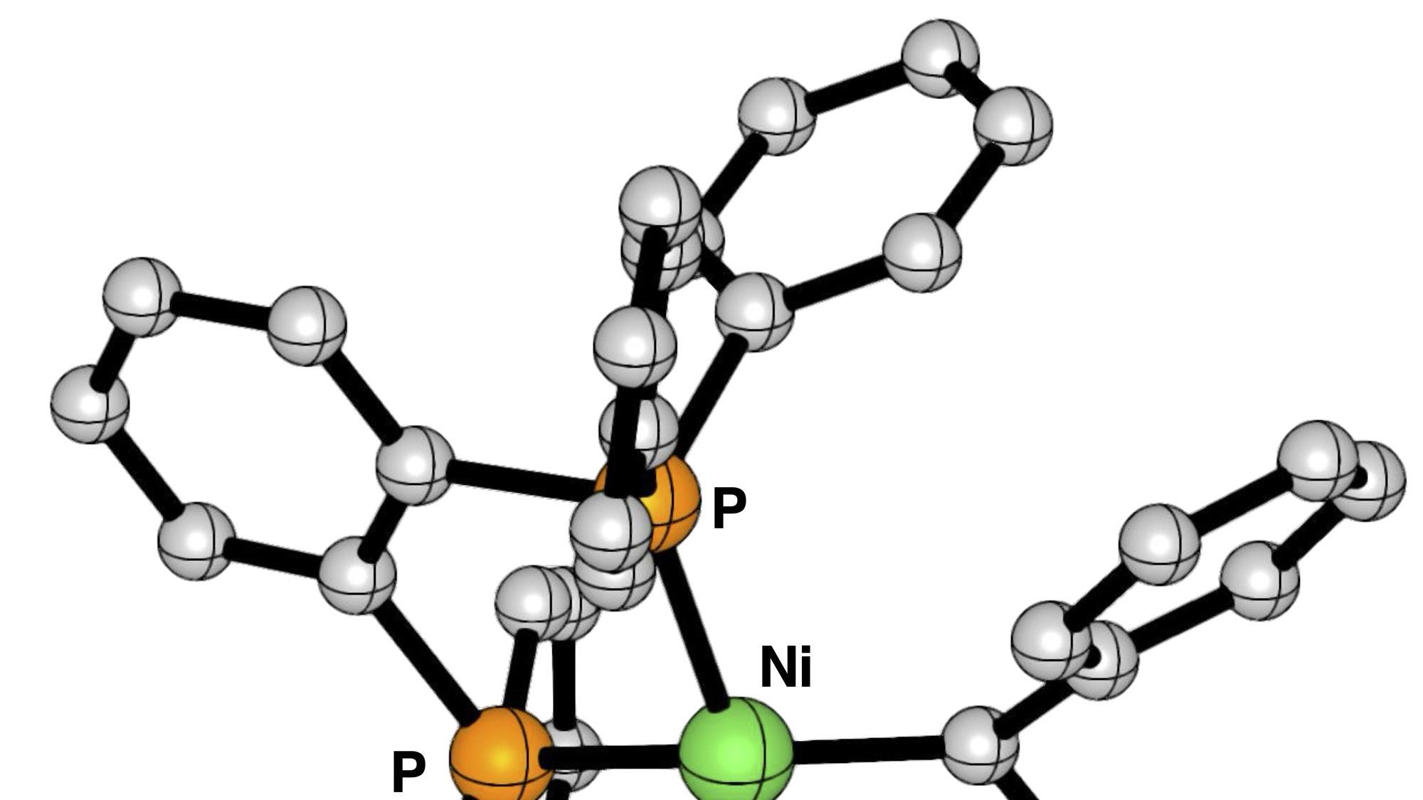 Understanding nickel complexes step by step | International | ScienceLink