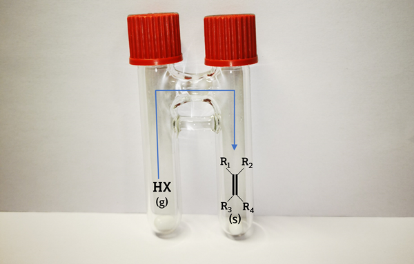 Cleaner halogenation in a two-chamber reactor | International | ScienceLink
