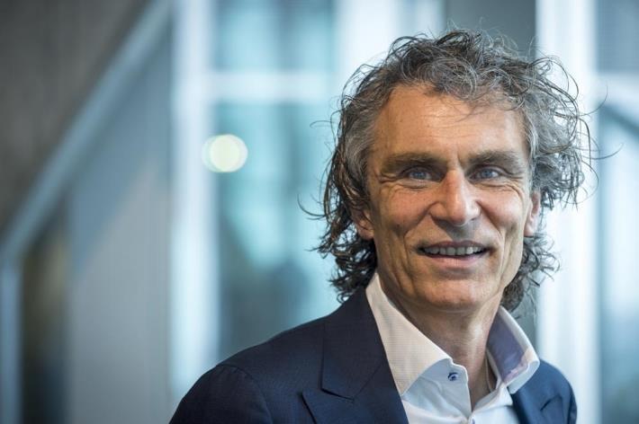 Hubert Gasteiger: ‘Ik zit liever op 5 kg waterstof’ | Nieuws | ScienceLink