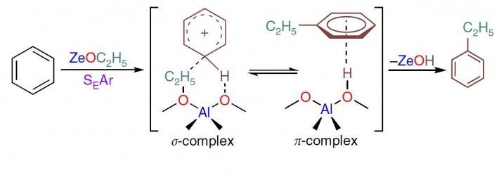 Areniumion betrapt | Nieuws | ScienceLink